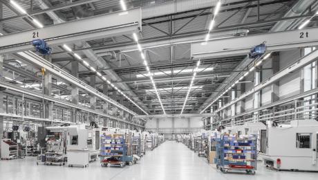 CHIRON Precision Factory jetzt eröffnet