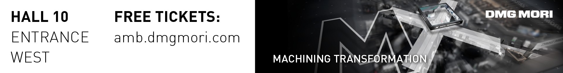 Home - DMG MORI